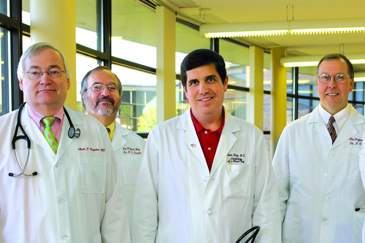 RMC cardiologists receive MUSC appointments | News | thetandd.com