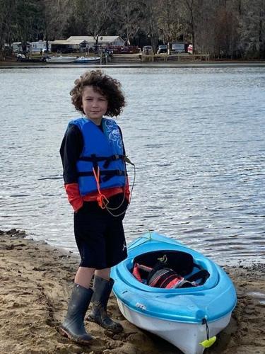 Kayak Kickoff in Eutawville Saturday