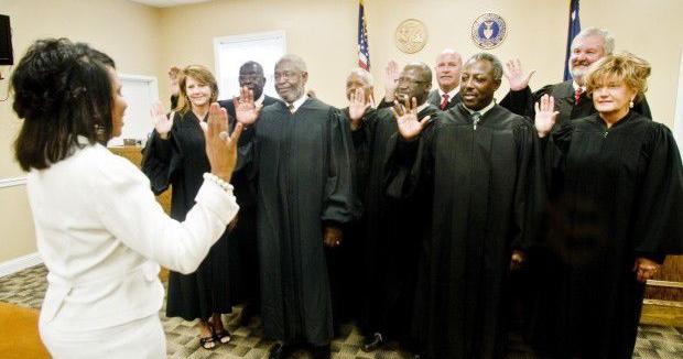 Richard Murray remembered as compassionate judge
