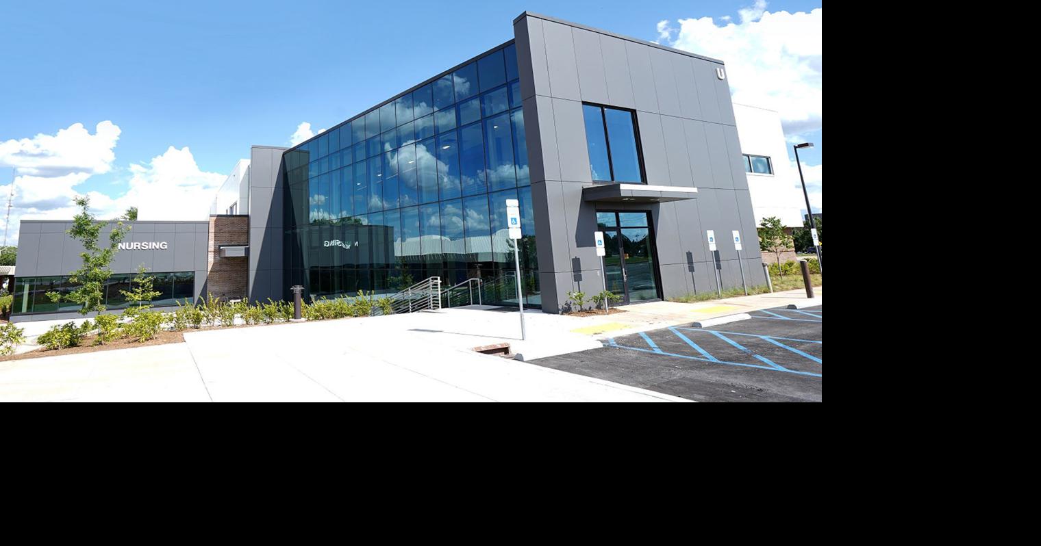 OCtech building nearing completion; grant allows new apprenticeship ...