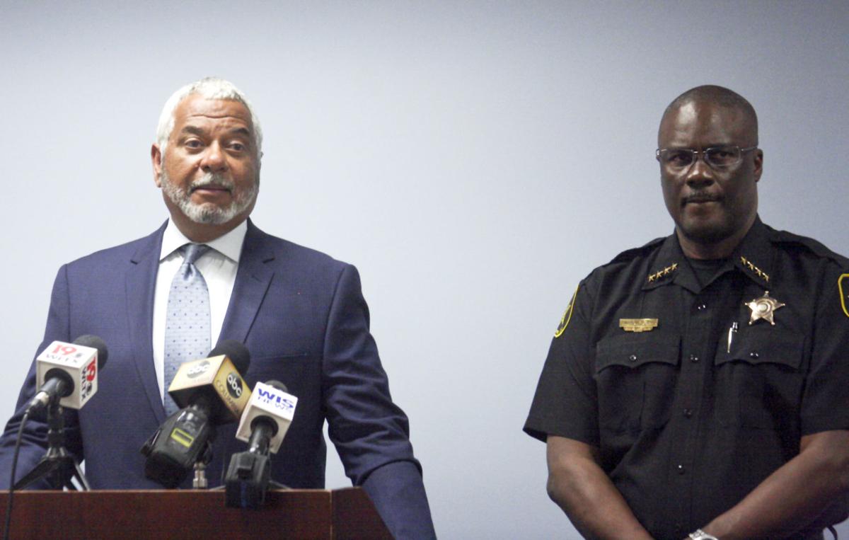 Sheriff: Body buried twice, dumped in Lake Marion; suspect’s mother ...