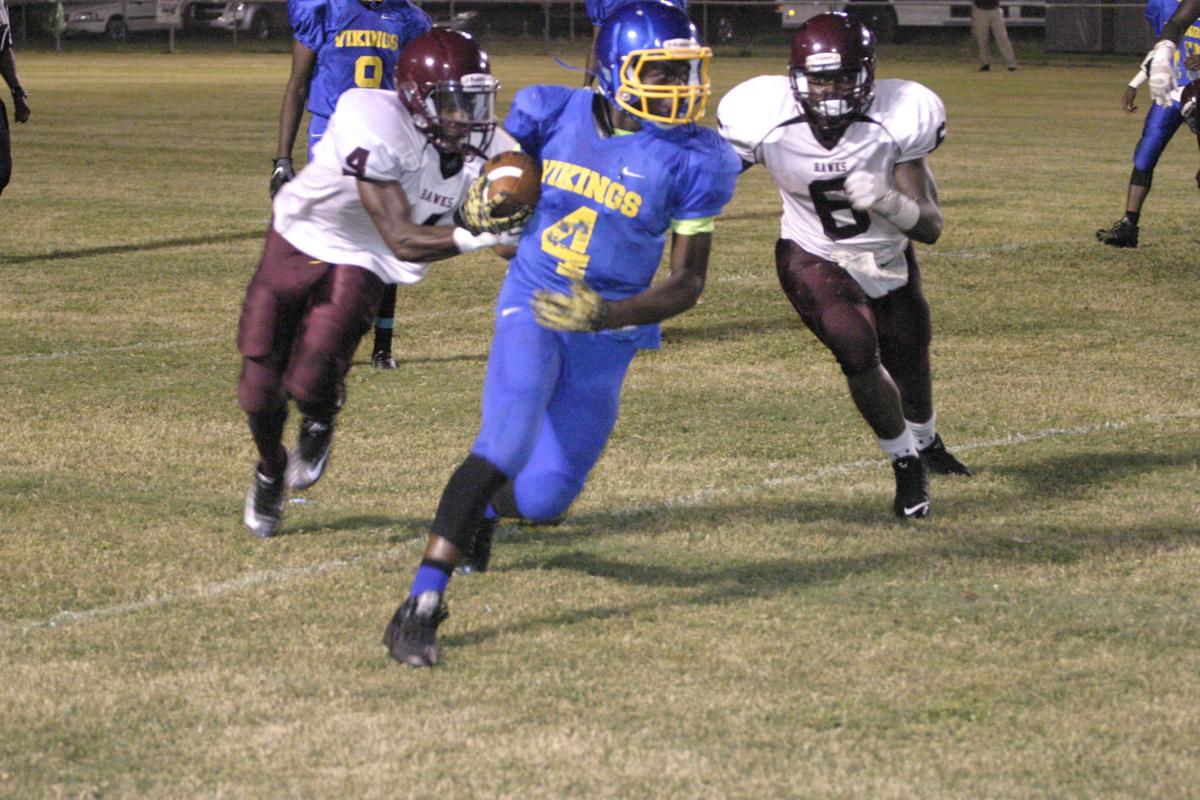 Hawks hand Denmark-Olar 26-0 setback