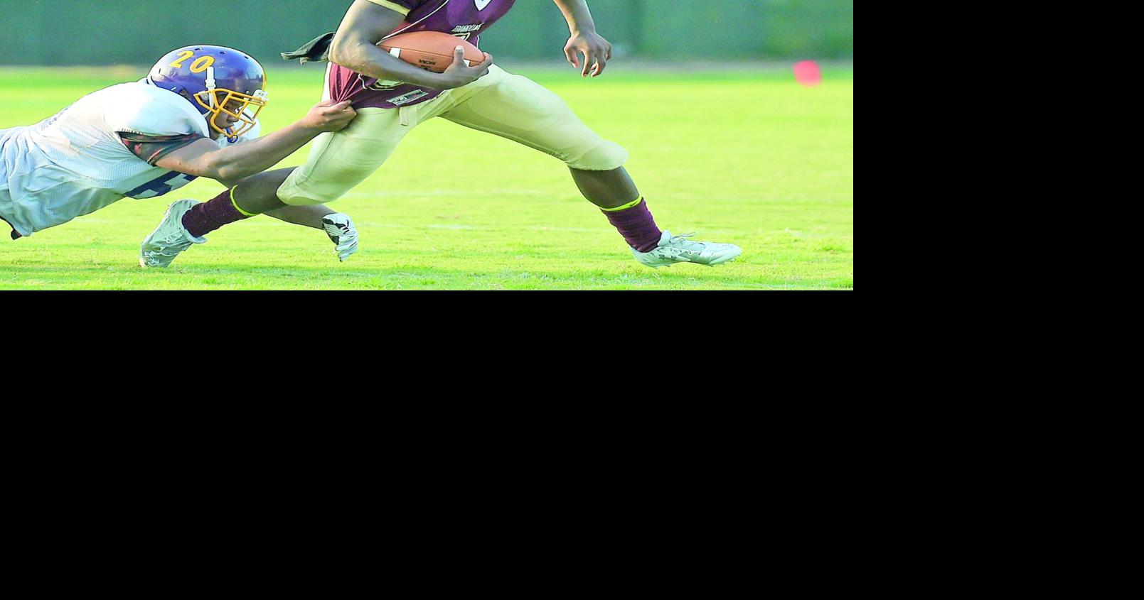 HIGH SCHOOL FOOTBALL: First-year Bethune-Bowman coach ready for Mohawks ...