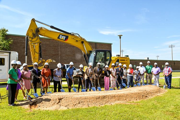 Construction begins on new Lake Marion Middle School