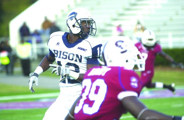 Next Level Notebook: D-O's Carter continues to make big plays at Howard