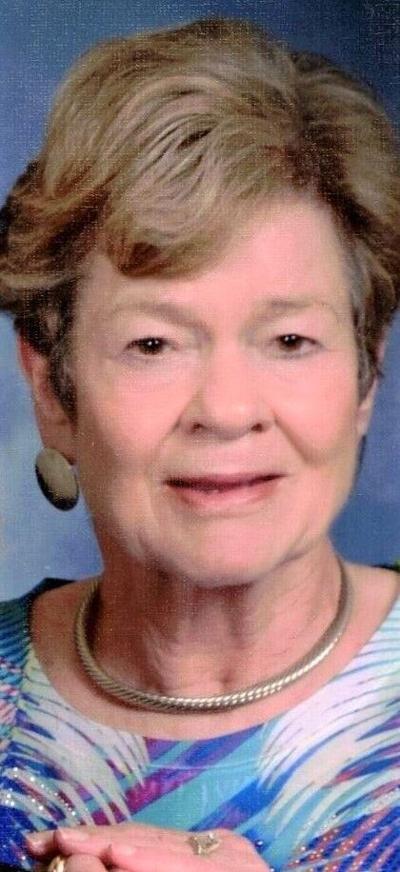 Lila Ann Smith Spell -- Holly Hill