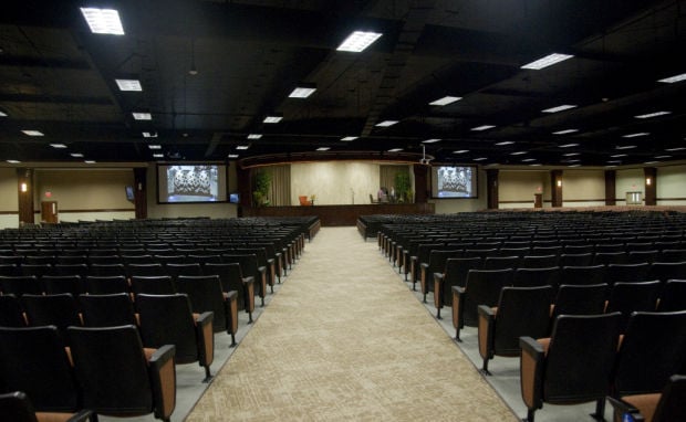 Jehovah's Witnesses Conference Center