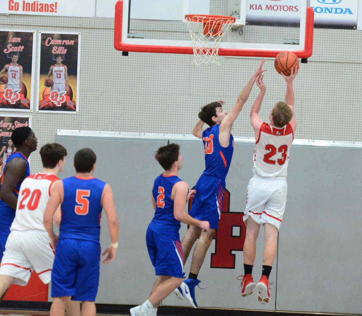 T&D REGION SPORTS: OP teams sweep visiting Laurence Manning