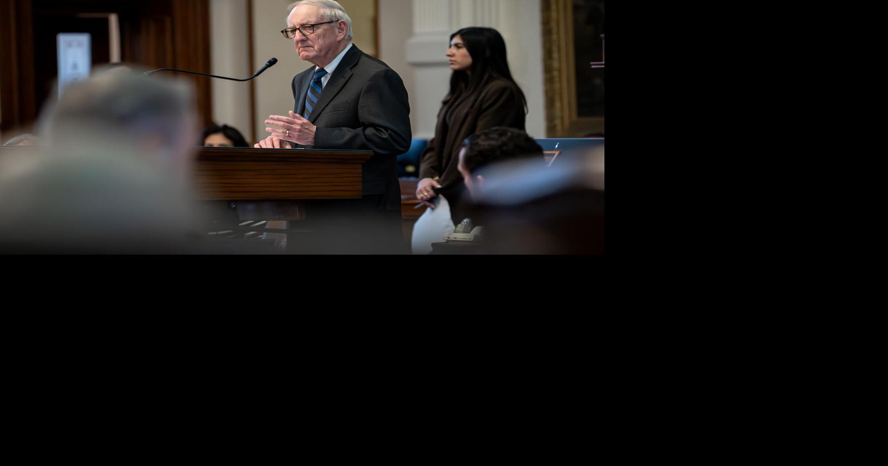 Longtime Texas Rep. John Smithee Won’t Seek Re-election in 2026 ...