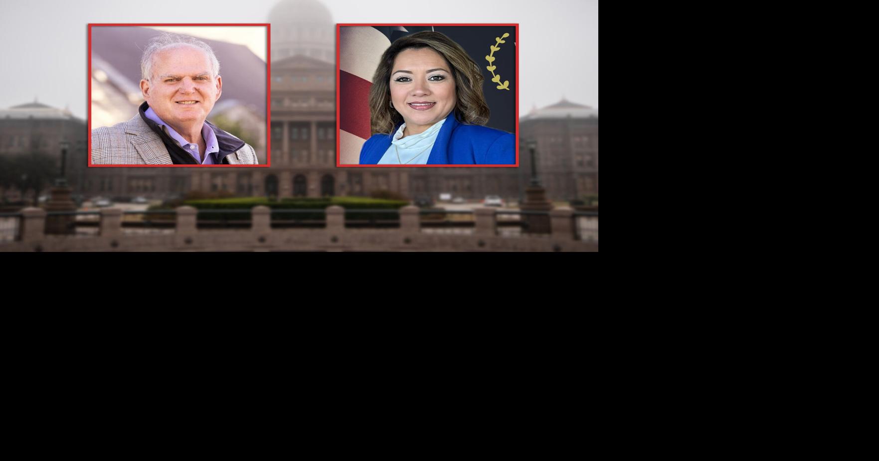 Republican Don McLaughlin Faces Democrat Cecilia Castellano for South ...