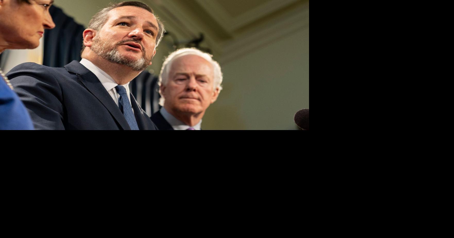 Sen. Ted Cruz and Reps. Crenshaw, Thornberry Praise Raid that Led to ...