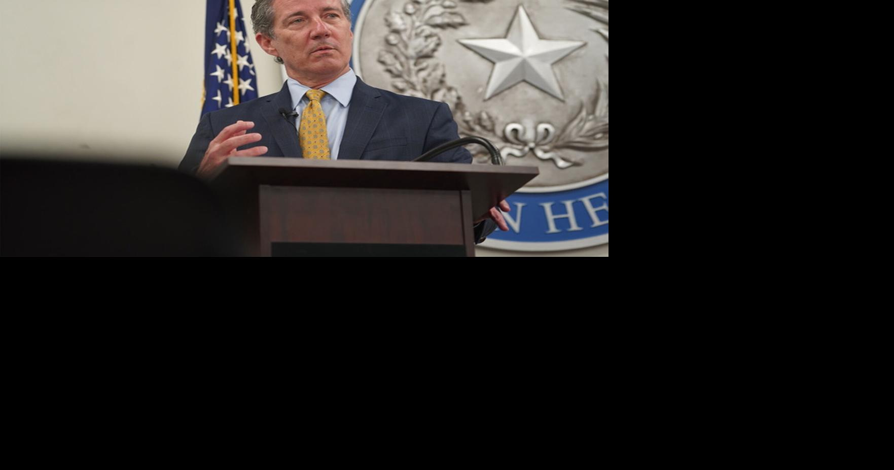 Texas Sen. Kelly Hancock Launches Campaign for Comptroller After ...