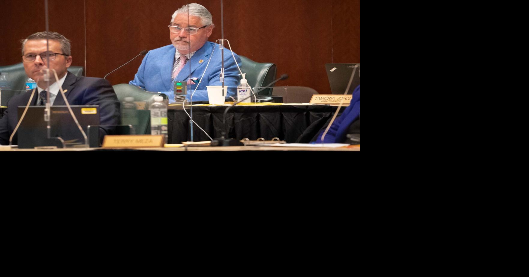 State Rep. Dan Huberty Arrested for DWI After Montgomery County Wreck ...