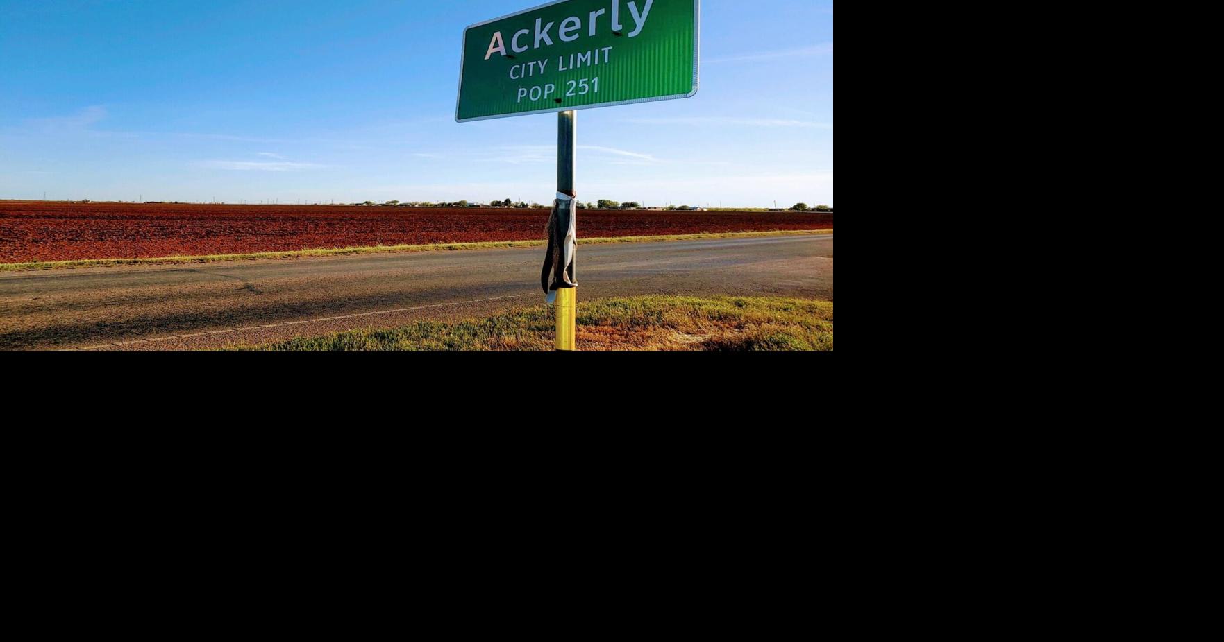 Ackerly Becomes 17th Texas Town to Outlaw Abortion | Civil Society ...