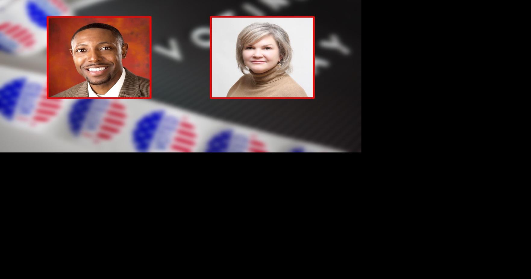Krissy Clark, Mitchell Jordan Competing in June 24 Runoff for Palestine ...