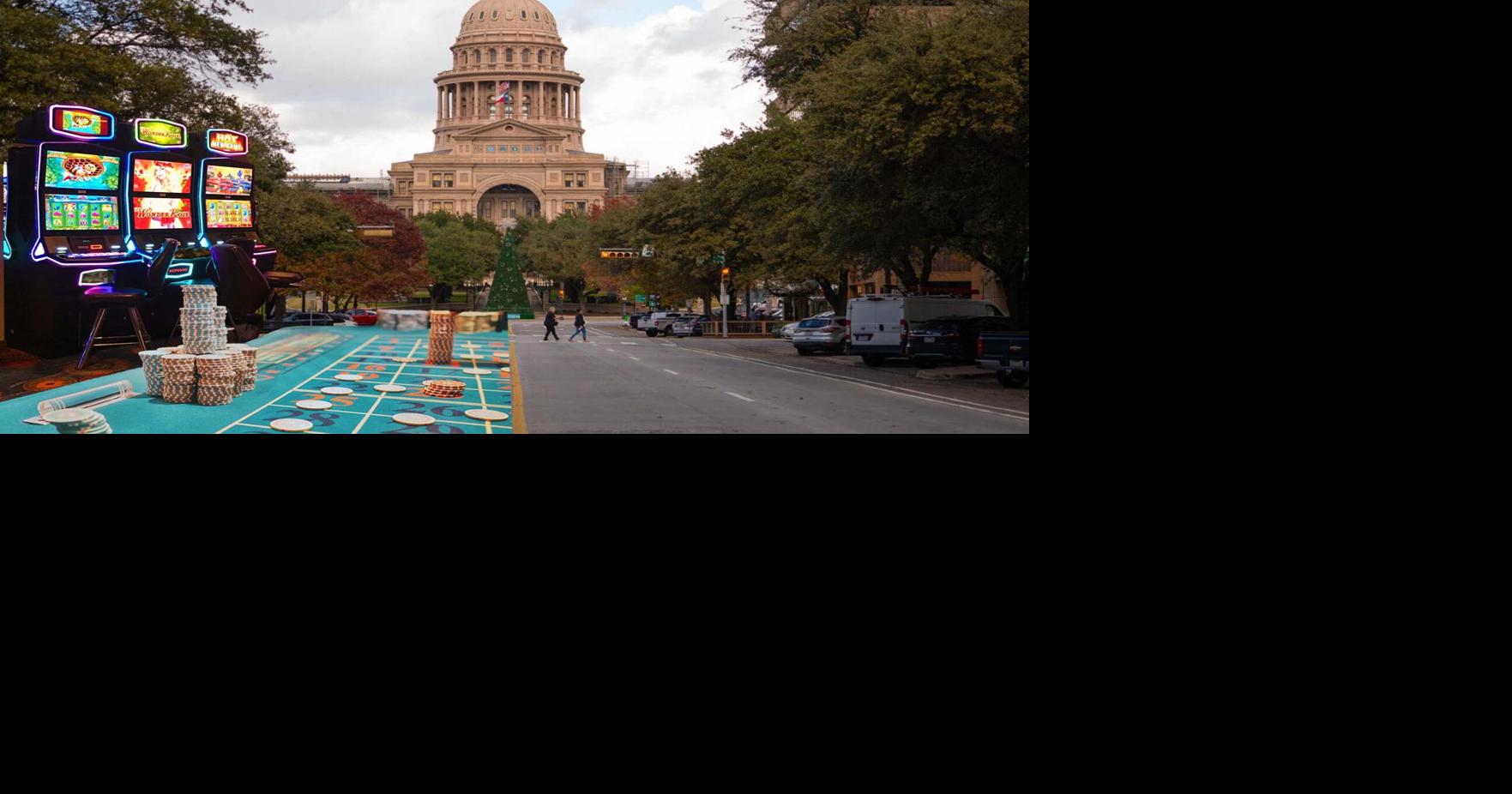 Efforts to Legalize Gambling in Texas Face Senate Roadblock After ...