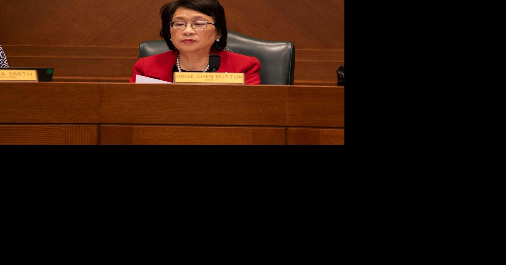 Battleground 2020: Rep. Angie Chen Button Set to Face Off Against ...