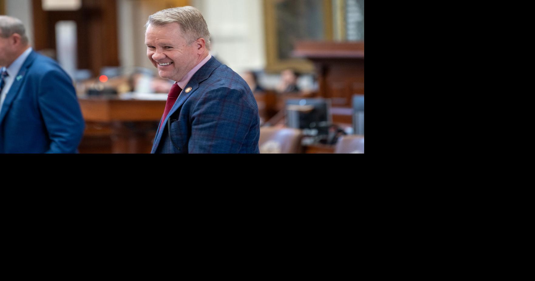 State Rep. David Cook Easily Wins Republican Primary for Texas Senate ...