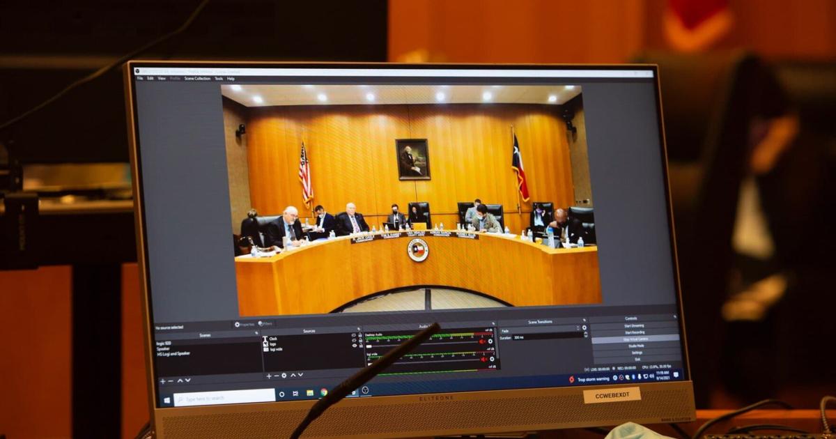 Gop Commissioner Blasts Proposed Harris County Redistricting Map As
