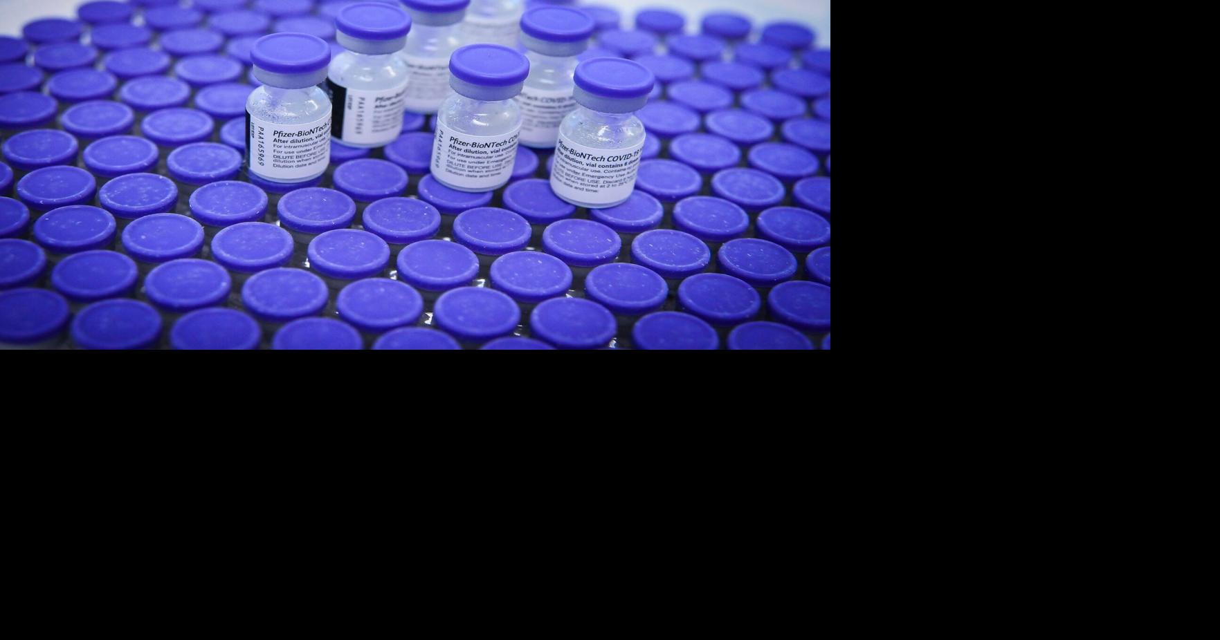 Pfizer Misrepresented Efficacy of COVID-19 Vaccine, Texas Attorney ...