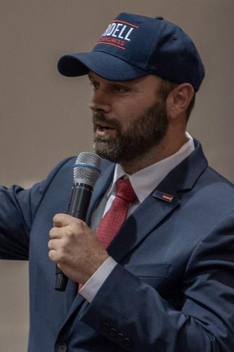 West Texas Republicans Vie for Congressional Nomination at Granbury ...