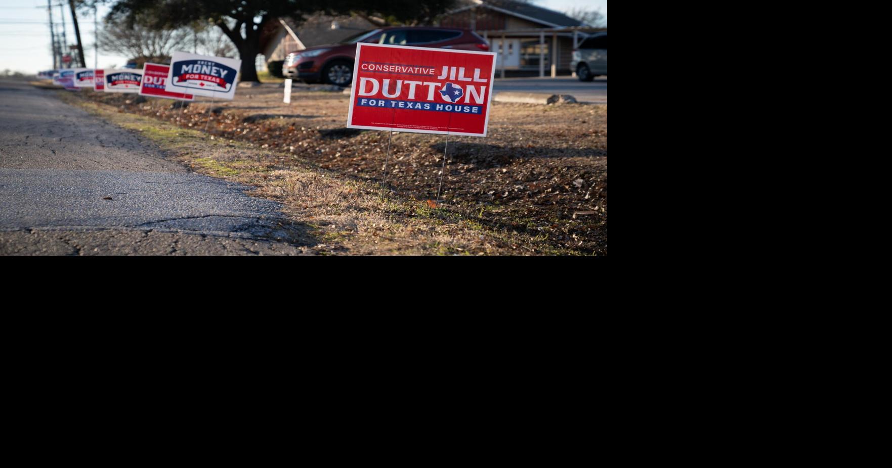 Jill Dutton Wins House District 2 Runoff, Fills Slaton's Remaining Term ...