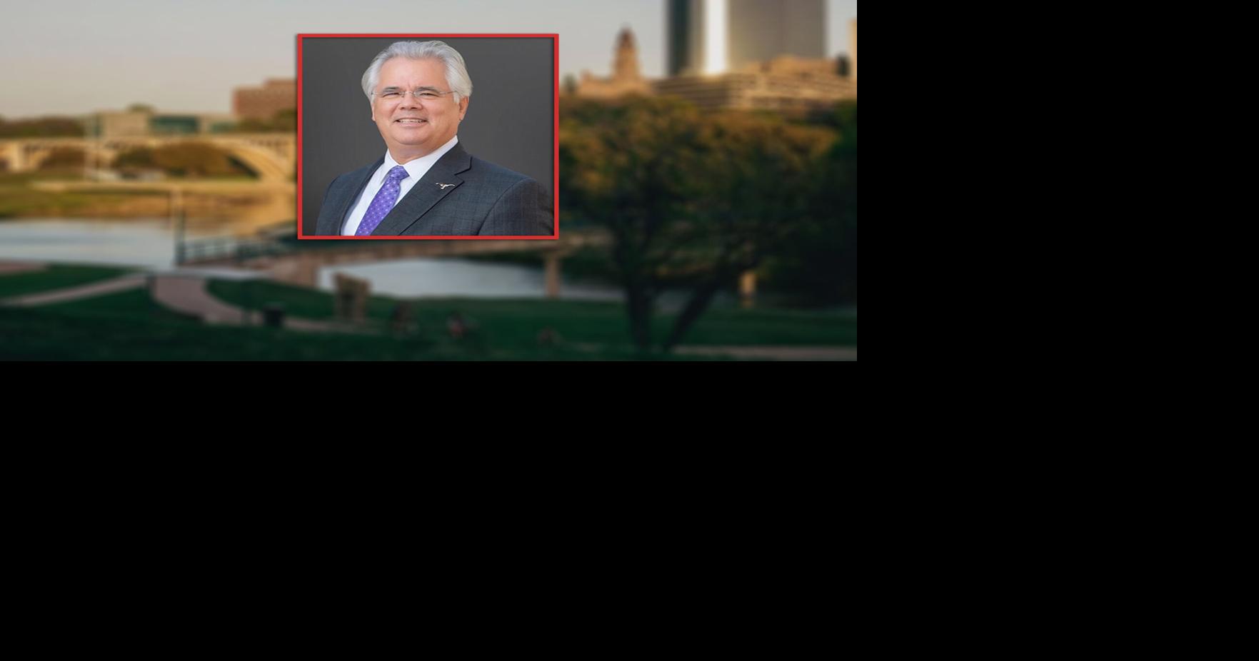 Fort Worth City Manager David Cooke Announces Retirement | Local | The ...