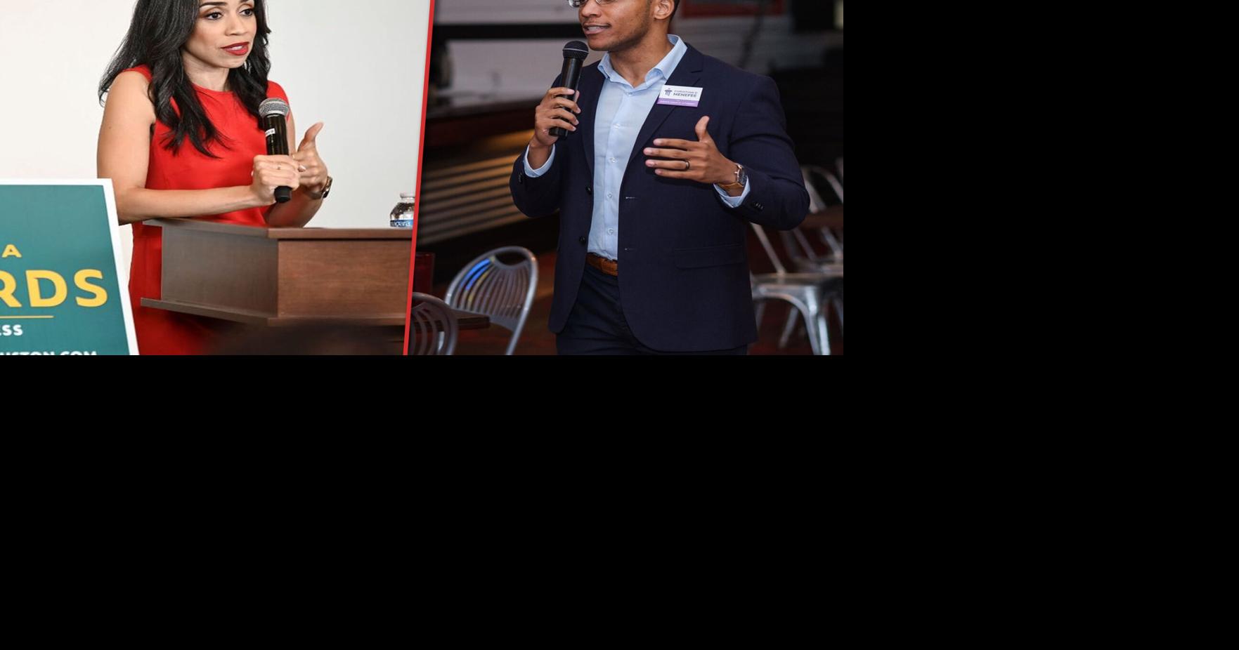 Houston’s Edwards, Menefee in Final Stretch for Congressional Special ...