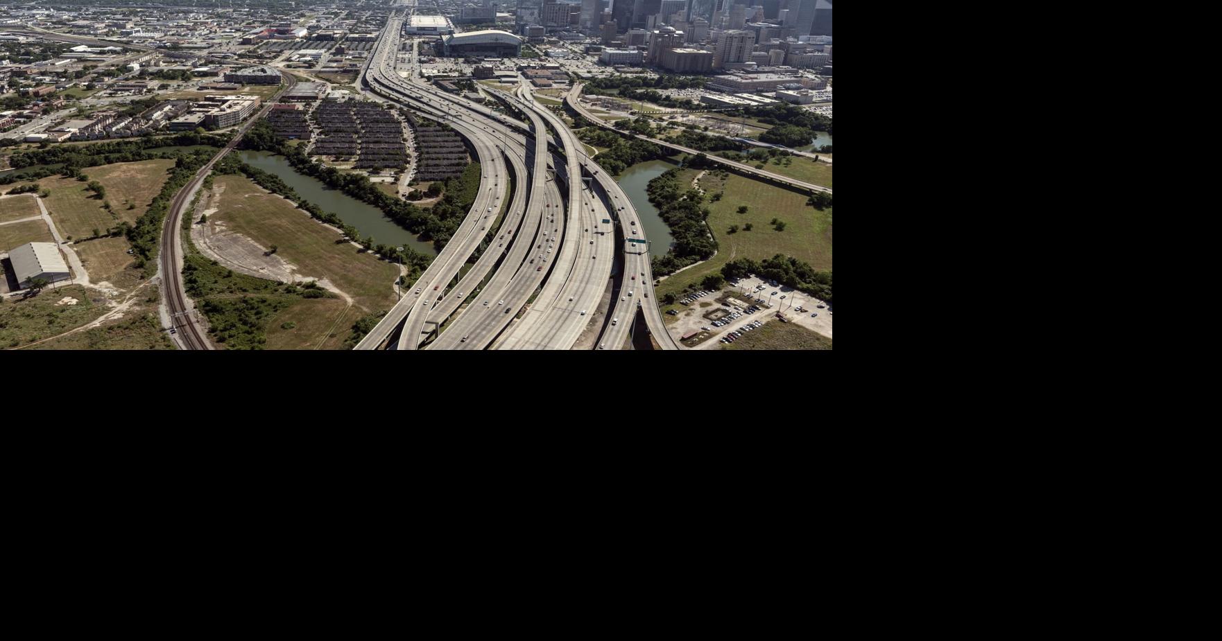 Houston to Unveil Vision Zero Plan for Zero Traffic Fatalities by 2030 ...