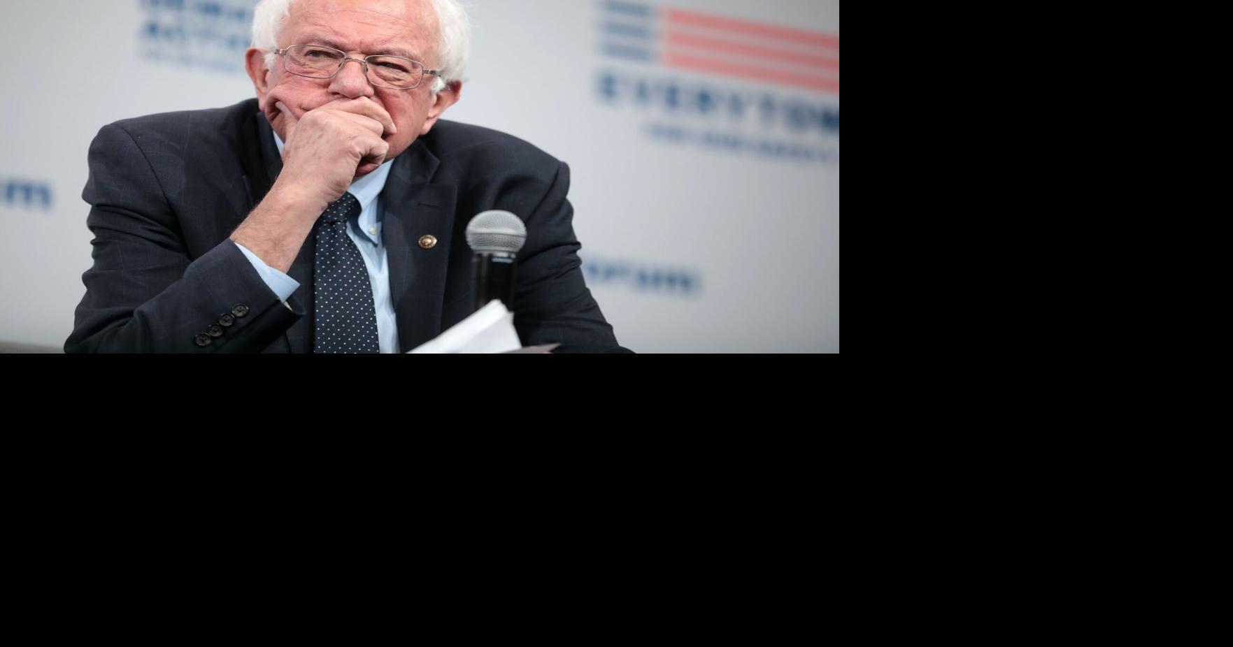 Bernie Sanders Drops Out of Presidential Race, Clearing Path for Biden ...