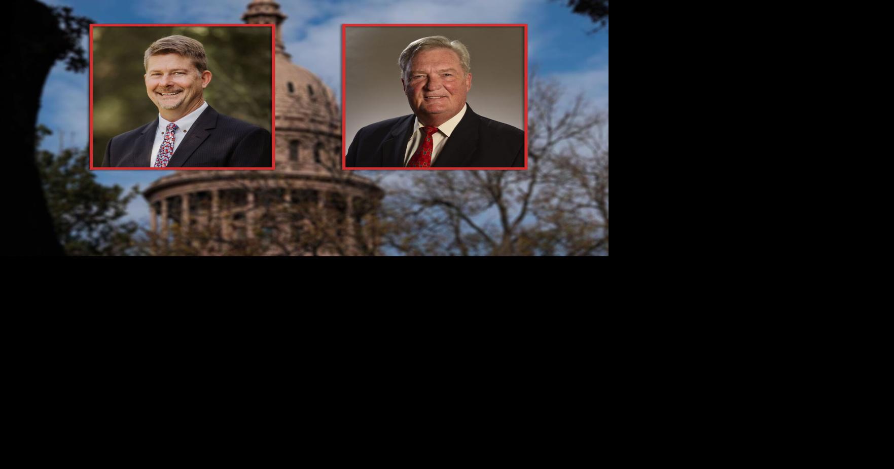Trey Wharton Faces Ben Bius in May GOP Runoff for Texas House District 12 | 2024 Elections | The ...