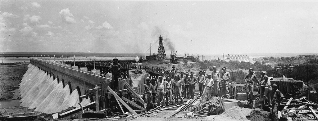 Rare Earths, Buchanan Dam, and Federal Funding: A History of Baringer ...