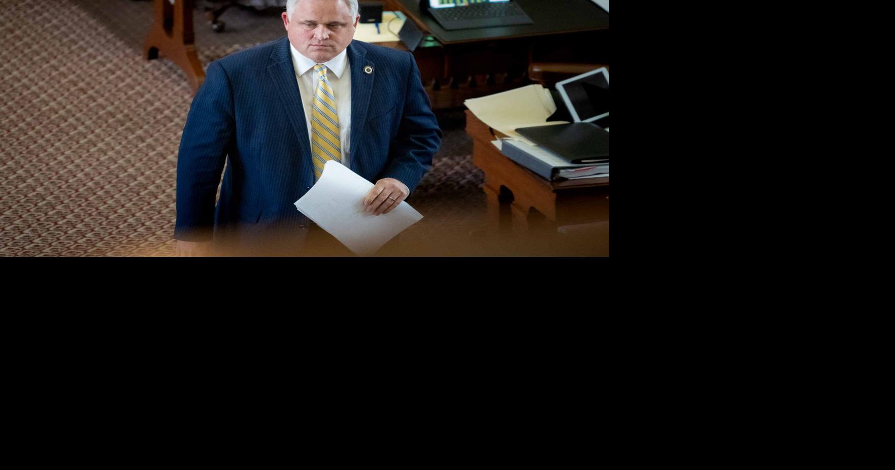 Rep. Bryan Slaton Resigns After Expulsion Recommendation Due to Sexual ...