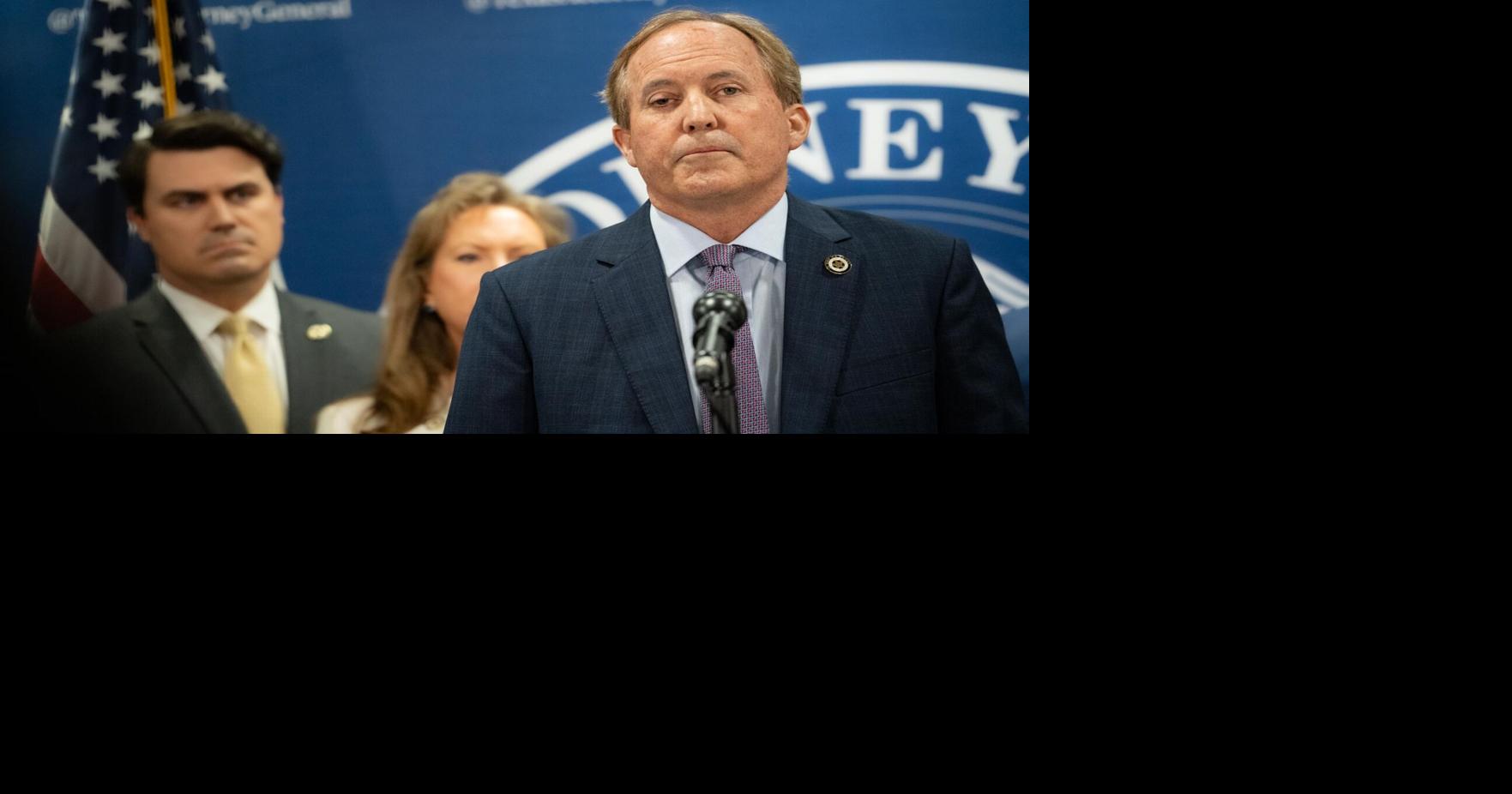 Travis County Judge Awards Paxton Whistleblowers $6.67 Million Judgment ...