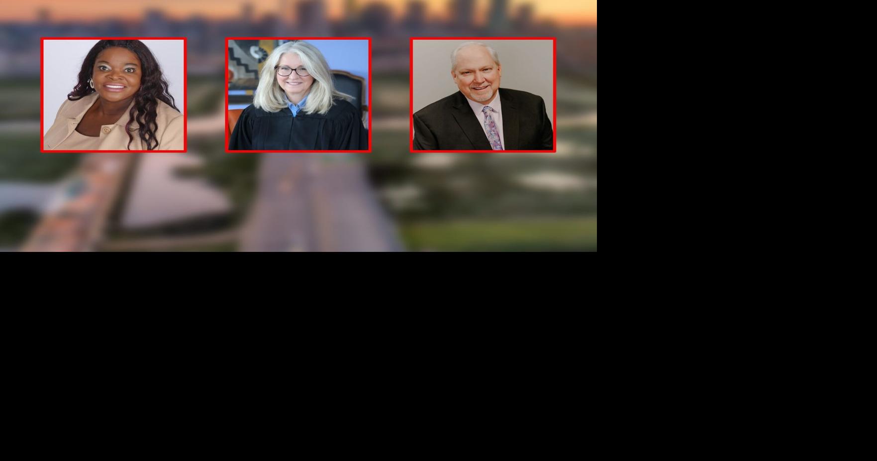 Voters Will Choose Between Three Write-in Candidates for Dallas County ...