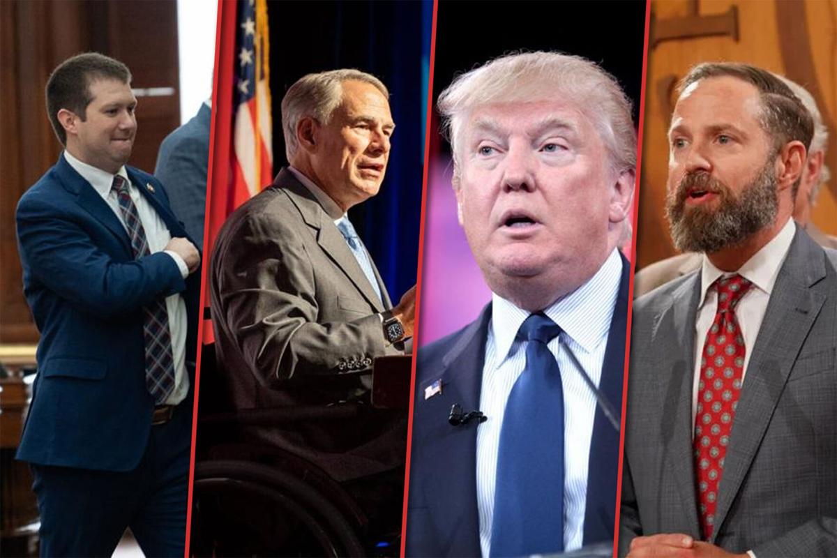 Texas Republicans Propose 5-Seat Gain Congressional Map in ...