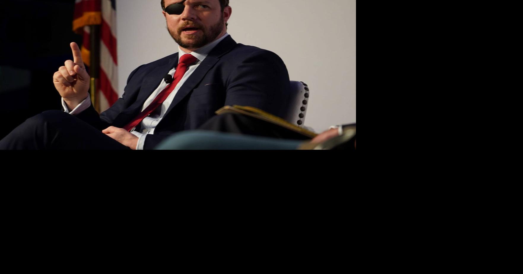 Congressman Crenshaw Says He Will Not Run for U.S. Senate in 2024 ...