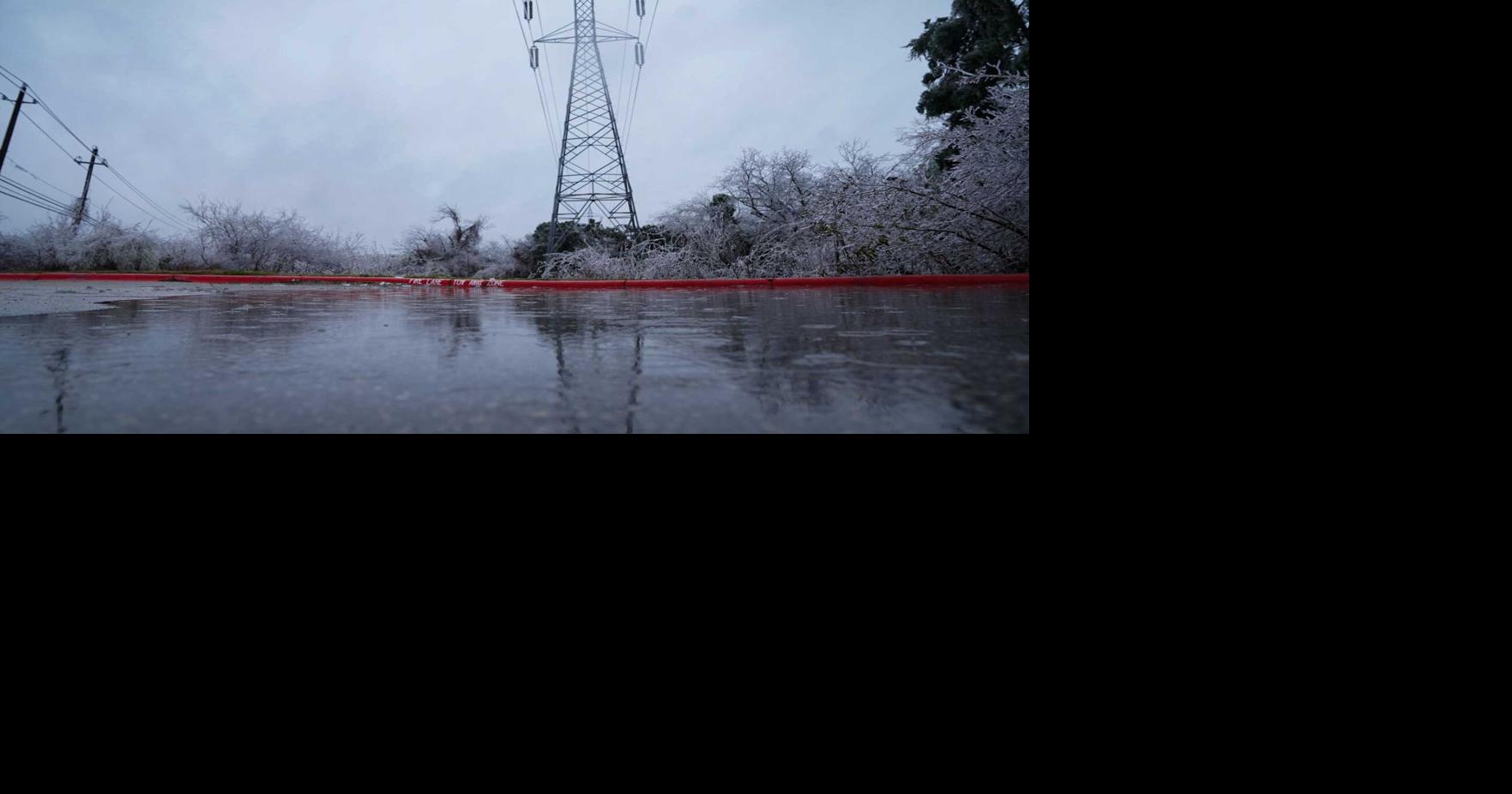 Texas Electric Grid Withstands Winter Storm Fern | Energy | The Texan