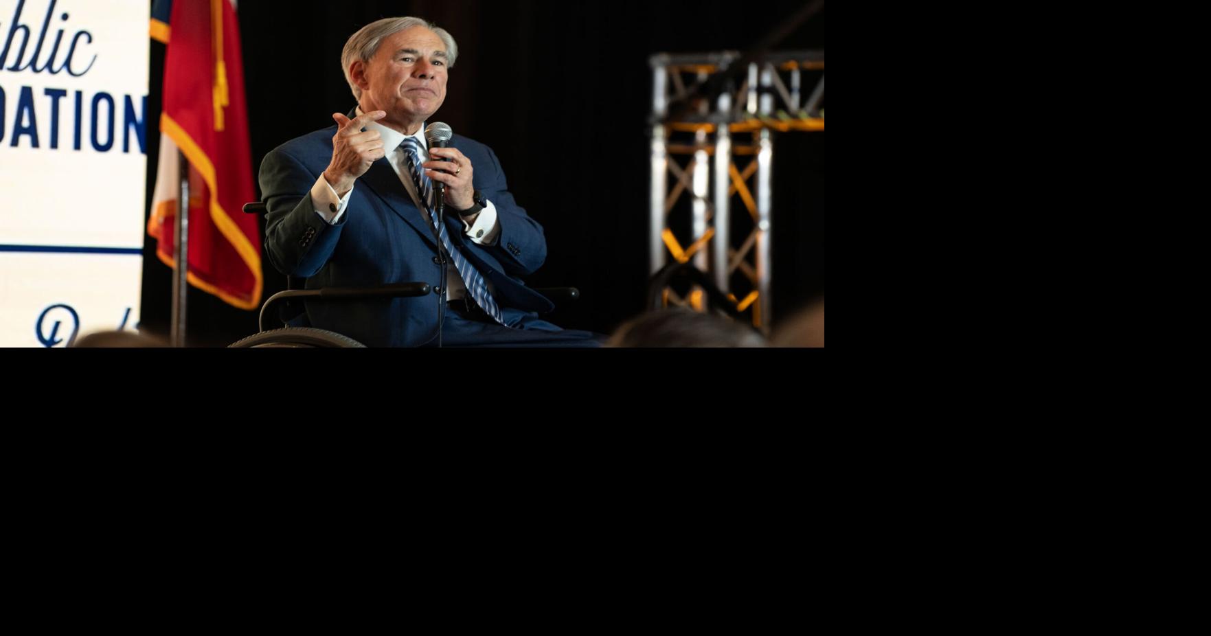 Abbott Unveils Priority Property Tax Reform Slate Including Local ...