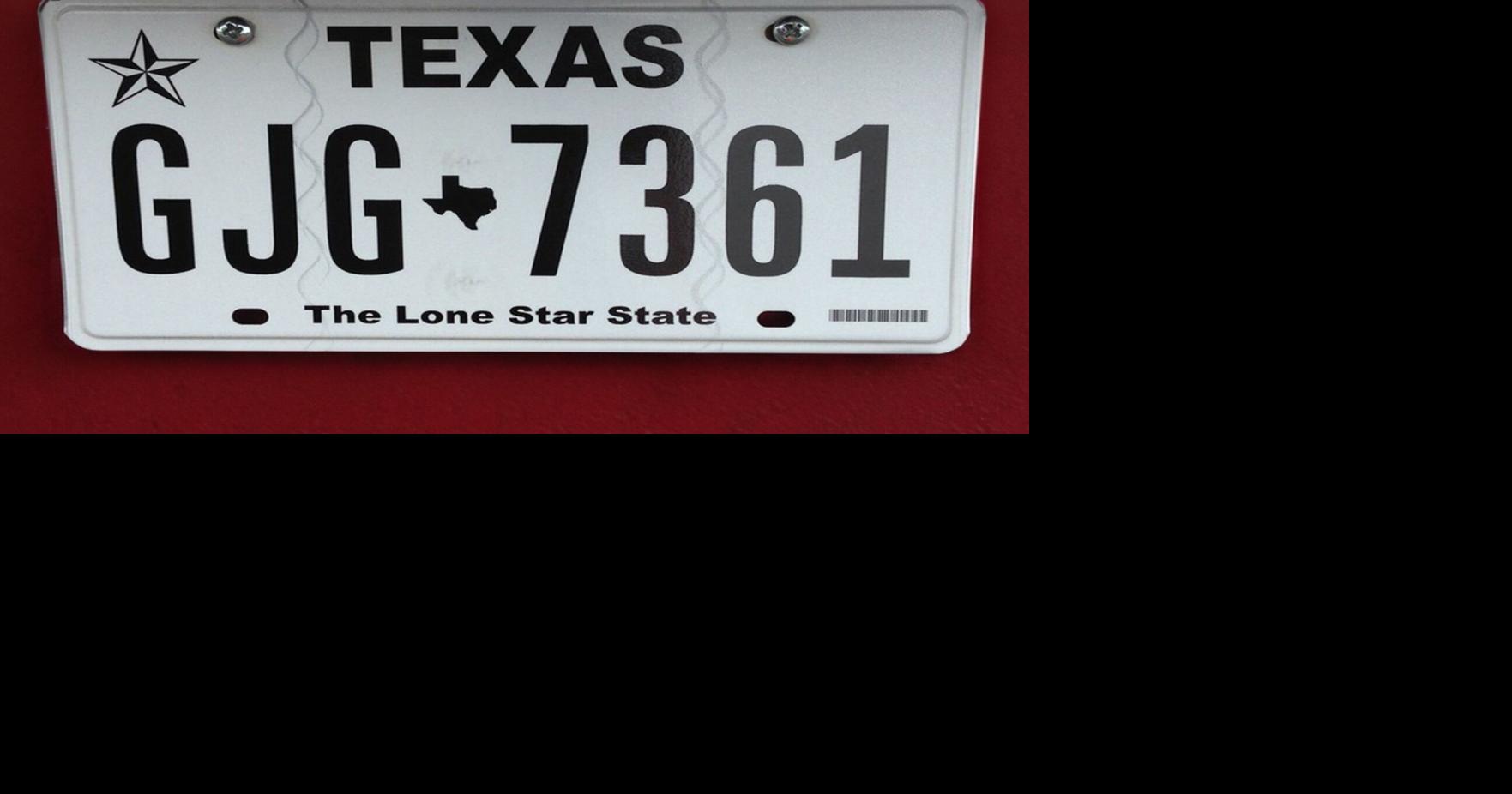 Texas DPS Grants License to Automatic License Plate Reader Found in ...