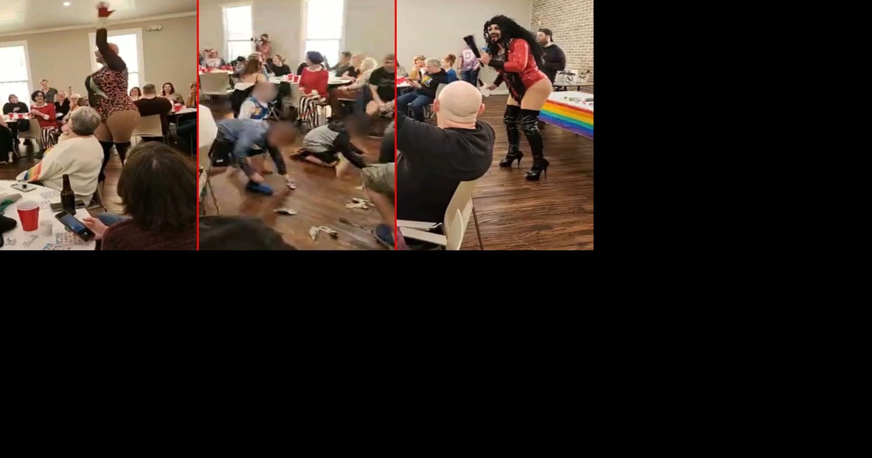 Children in Attendance at Drag Event in North Texas | 88th Session ...