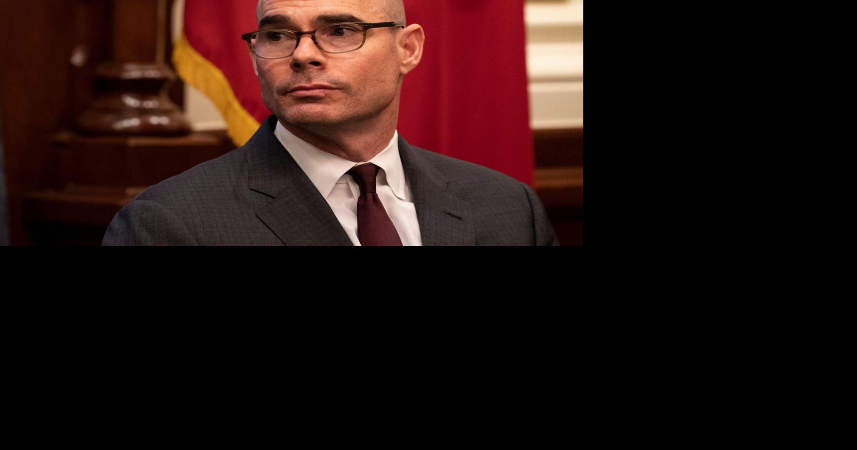 In Race to Replace Dennis Bonnen, Ro’vin Garrett Will Face Cody Vasut ...