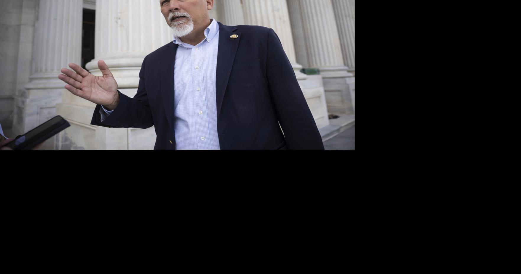 Congressman Chip Roy Launches Bid for Texas Attorney General | 2026 ...