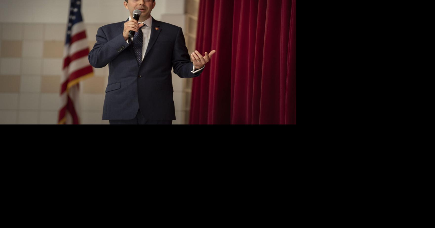 Lance Gooden Hosts Town Hall in Hometown of Terrell | 2020 Elections ...
