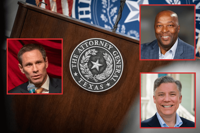 Thomas Schoenbein Elected Mayor of Pasadena | 2025 | The Texan