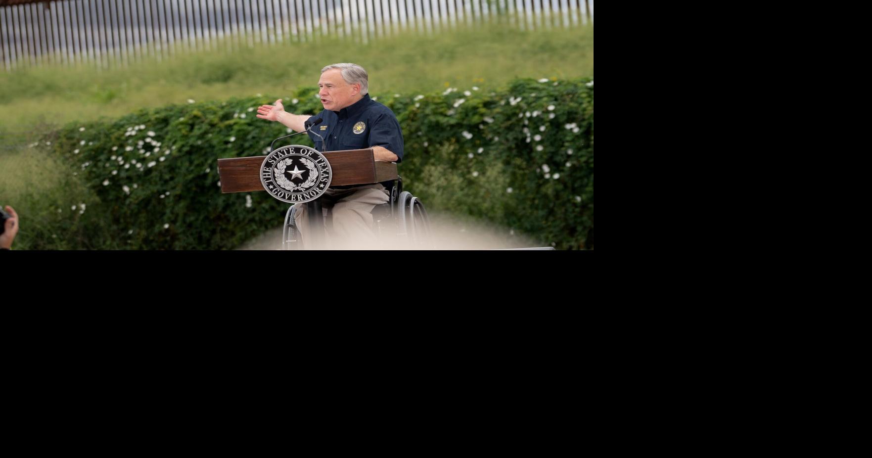 Texas Has 'Constitutional Right' to Self-Defense on Border 'Invasion ...