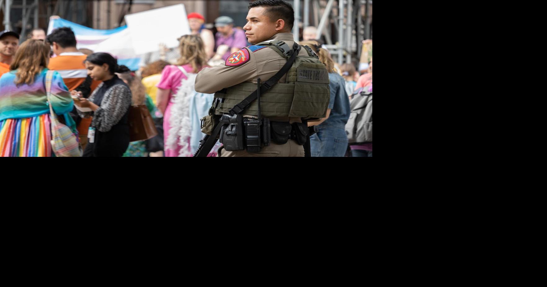 Protesters Arrested and Released After Capitol Protest Over Vote to Ban ...