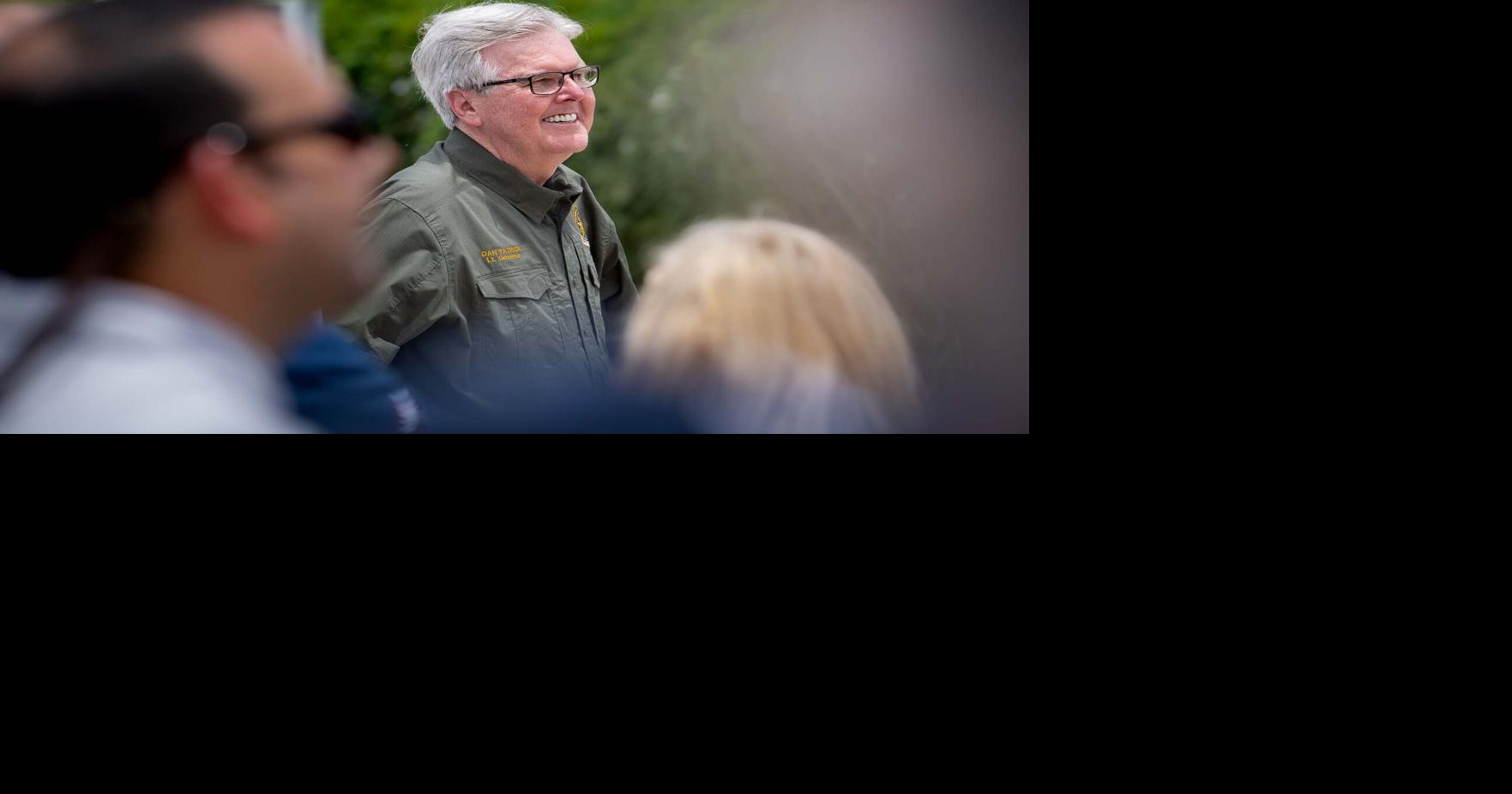 Lt. Gov. Patrick, Texas Republican Party Support Calls for a Fourth ...