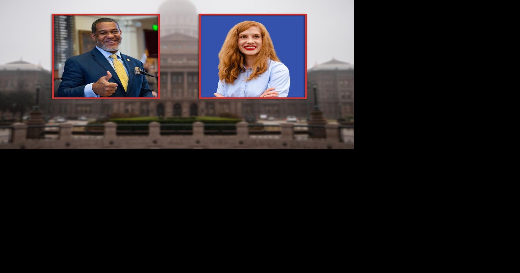 Rep. Johnson, Cook Head to Houston-Area Democratic Runoff to Replace ...