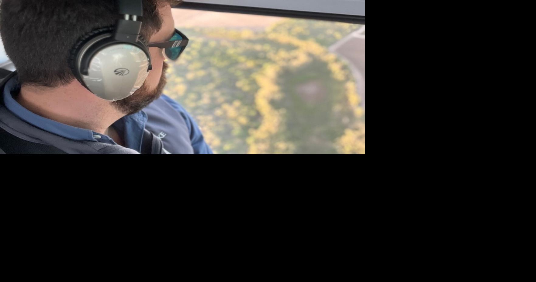 Southlake, Keller Mayors Visit Texas Southern Border | Border Security ...